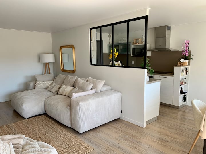 Appartement Cosy Calme Proche Cv - Gap