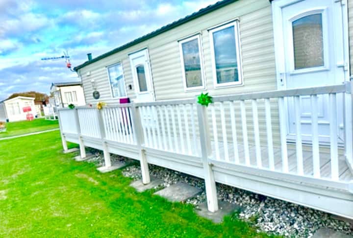 Harry’s Holiday Home - Mablethorpe