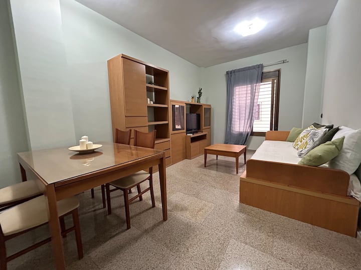 Apartamento A 2min Del Centro - Málaga