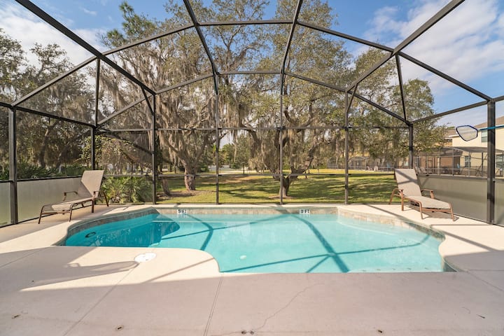 Disney-area Villa | Private Pool, Game Room + More - 키씸미