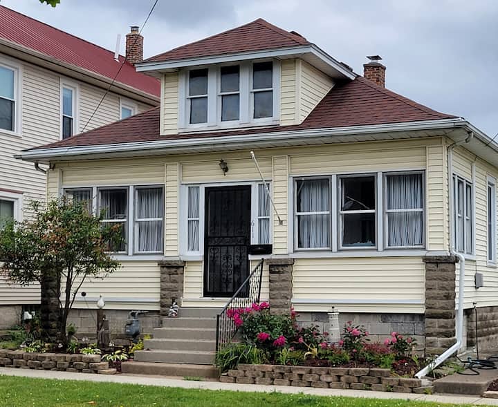 Light House-mile To Cedar Point, Walk To Water - Sandusky, OH