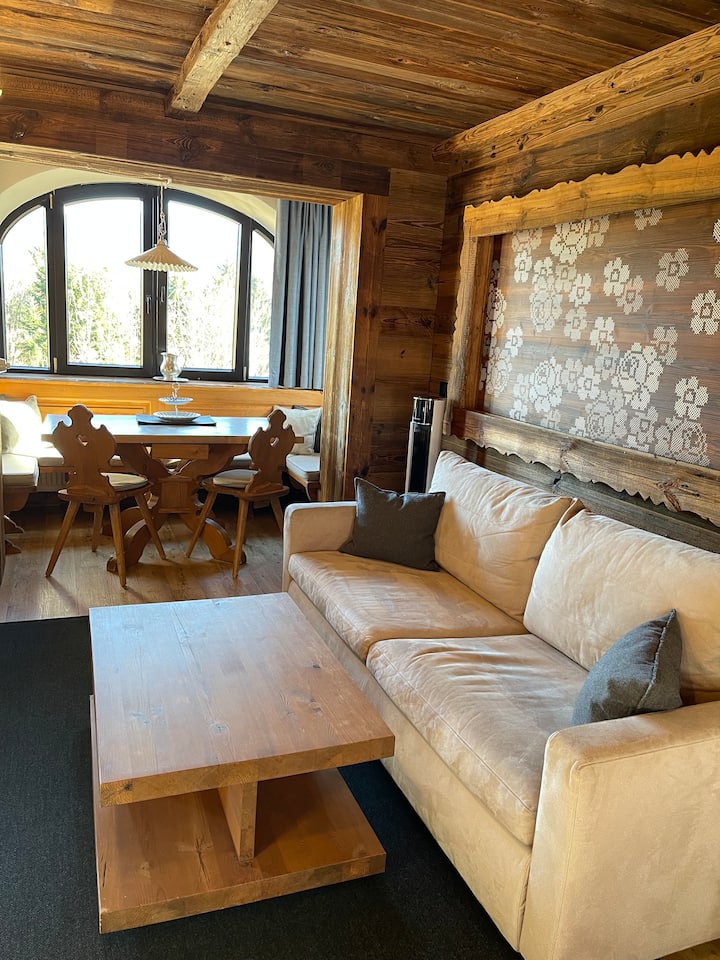 Royal Penthouse Suite - Oberstaufen