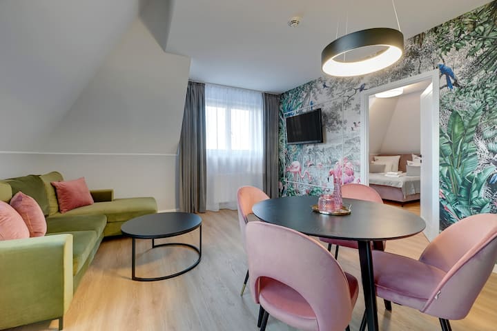 City Center | Gym | Wałowa Vintage 44 - Gdansk