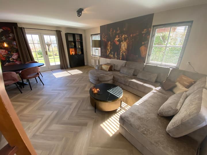 Villa Rembrandt - Callantsoog