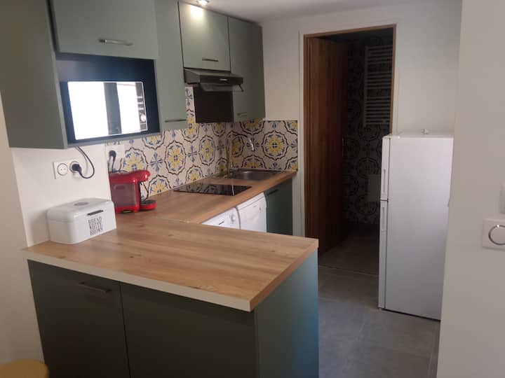 Maisonnette En Centre Ville - Nice