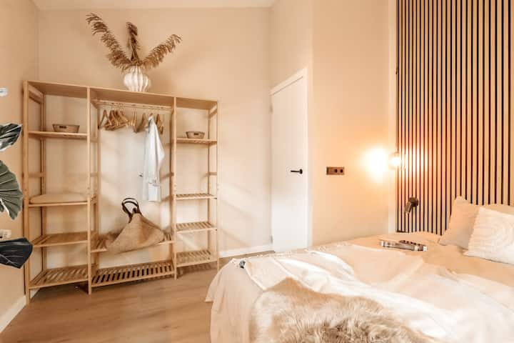 Mamooi Julianadorp - Danish Style Bungalow Am Meer - Den Helder