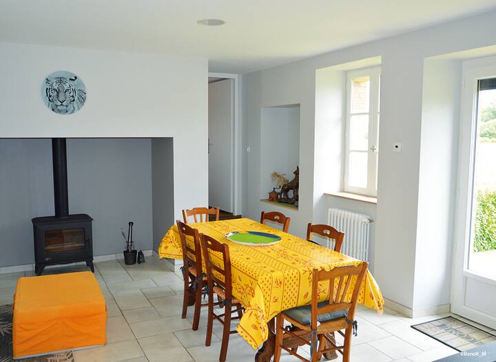 Gîte Du Tigre - Nouvelle-Aquitaine