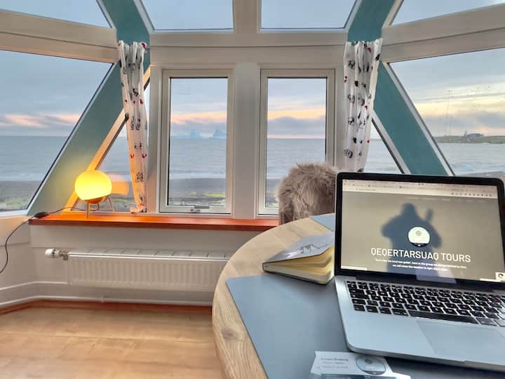 Beach Igloo Lodge 2 - Greenland