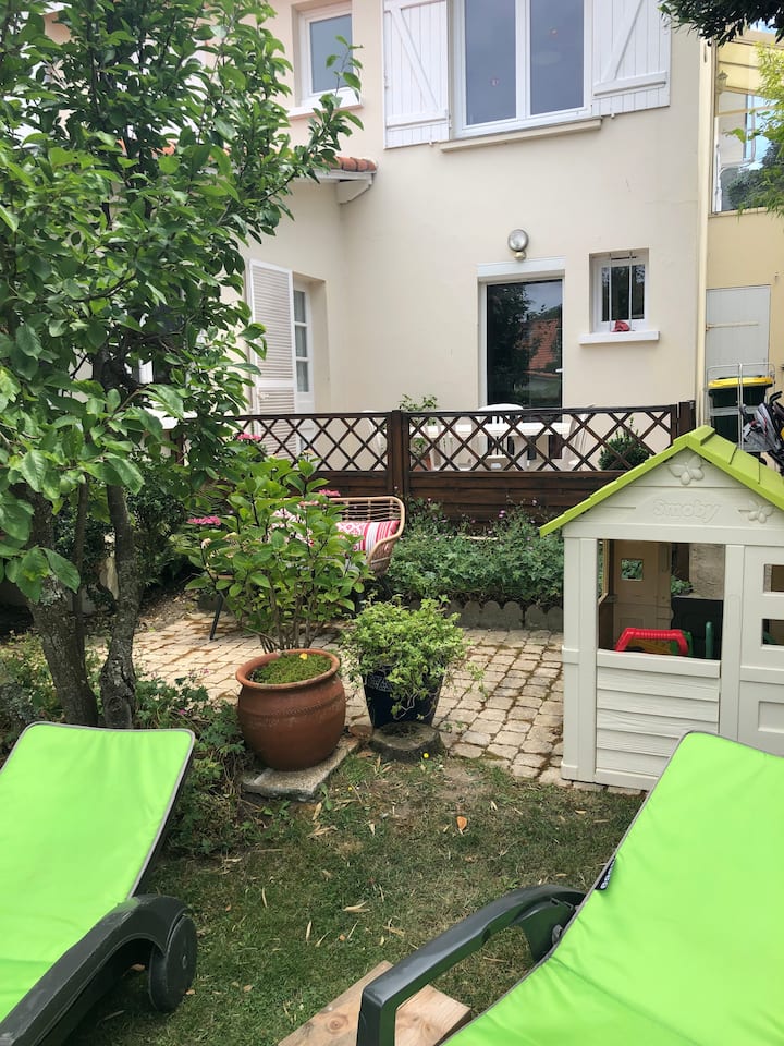 Location T2 La Baule - La Turballe