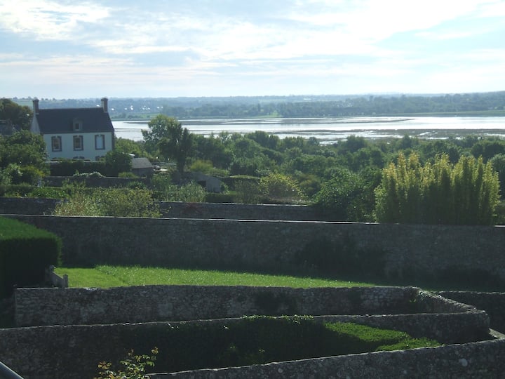 Gîte 3 éToiles La Petite Maison Sur Le Havre - Agon-Coutainville