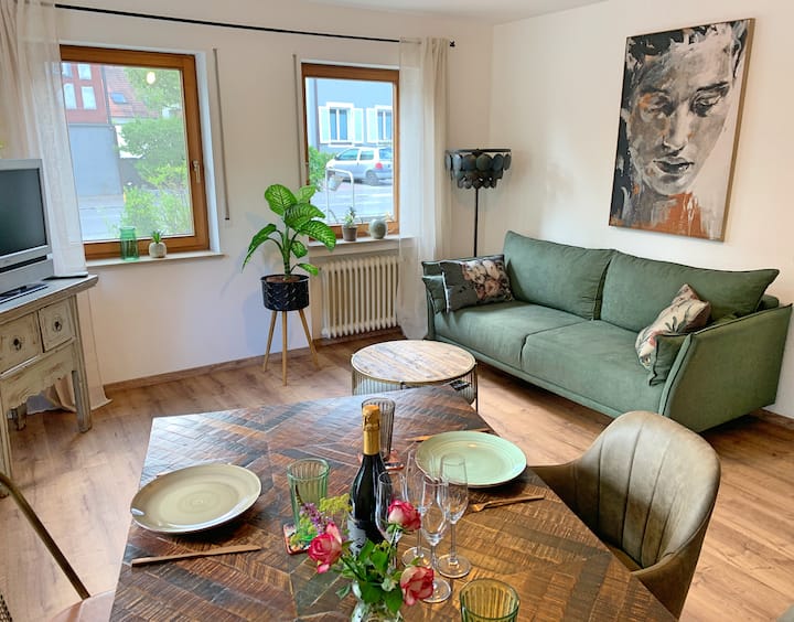 Ferienwohnung Am Bodensee - Singen