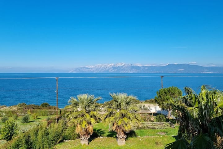 Villa Sul Mare - Халкида