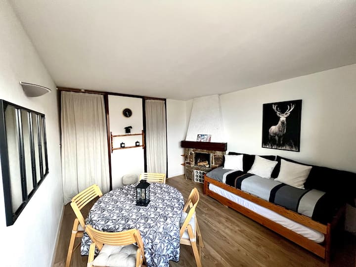 Studio 5 Couchages Pla D’adet - Arreau