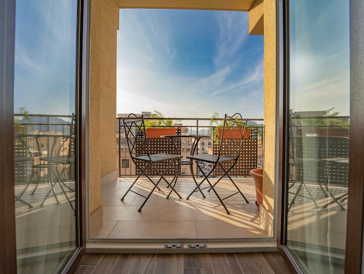 Casa Alla Stazione Centrale - Palermo