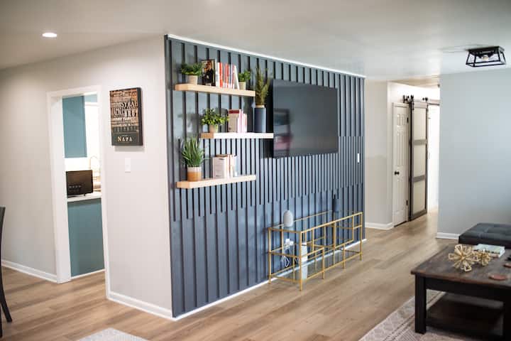 Rustic Charm Restored - Greenville, NC