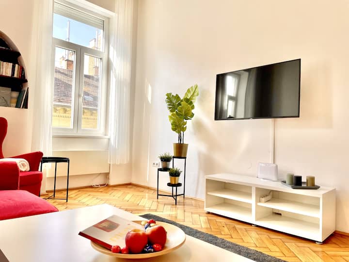 Eötvös 25 Apartment For Long Term - Budapest