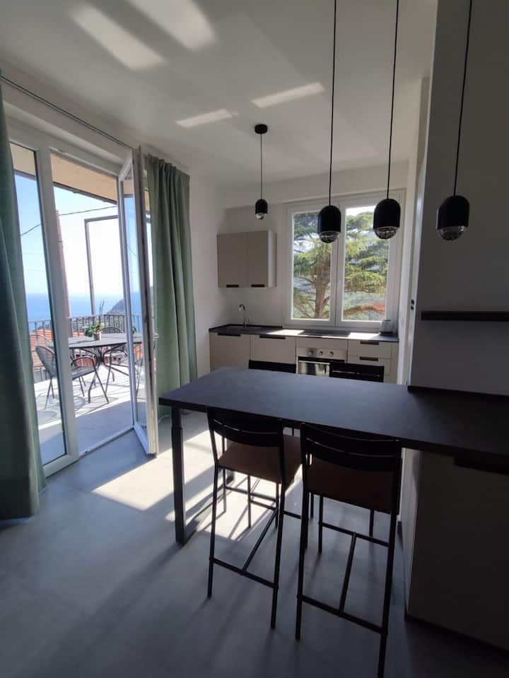 Corniglia Apartment, Sleeps 4 - Moneglia
