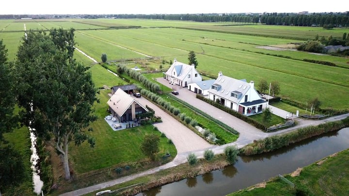 Landelijk Gelegen Villa - Aalsmeer