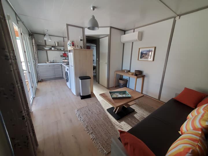 Chalet En Pleine Nature - Ghisonaccia