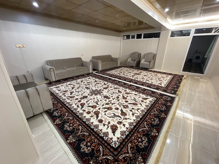 Pirmam Suite / Fariqawa Suite - Irak