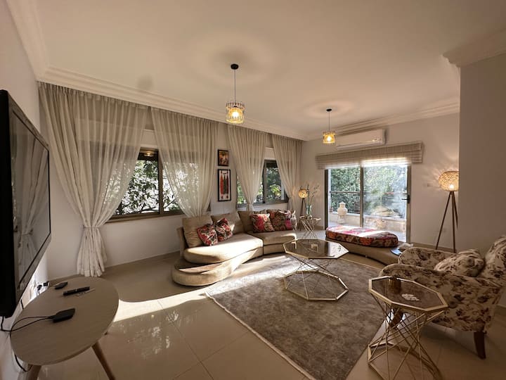 Amman Apartment Vacation Rentals - Amman Governorate, Jordan | Airbnb