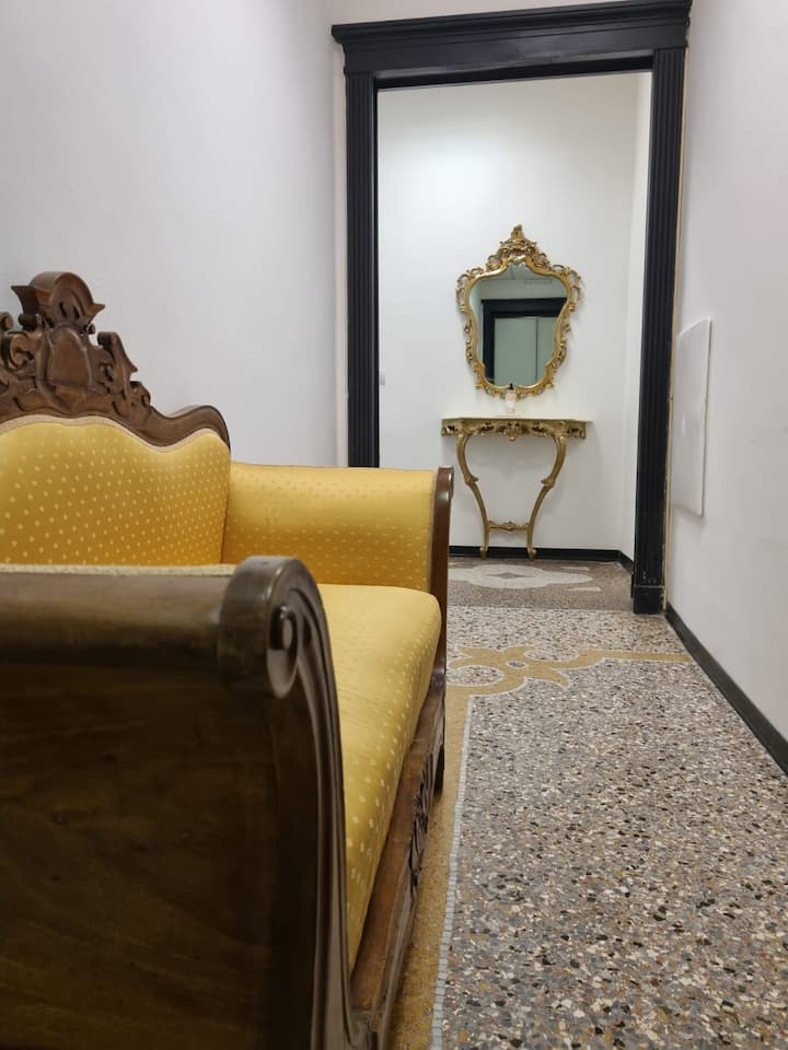 Antiche Memorie - Eleganza E Comodità In Centro - Génova