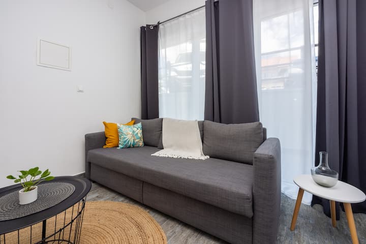 Modern Apartment For 2 People In Crikvenica - Crikvenica