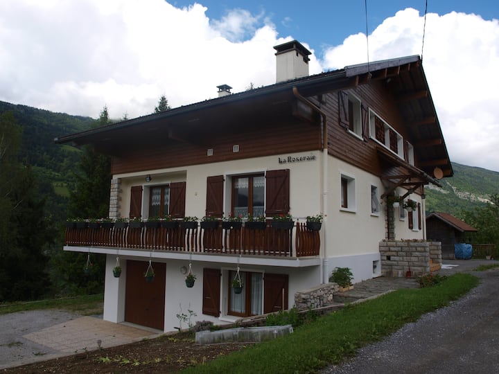Appartement Les ÉCureuils - Thônes
