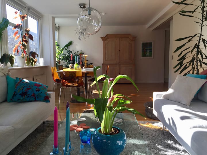 Ljus Och Rymlig Lägenhet I Linné - Gotemburgo
