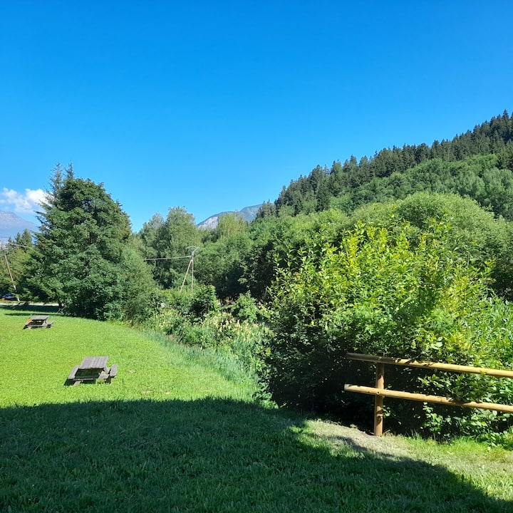 Studio 3 Personnes Aux Bottières - Saint-Jean-de-Maurienne