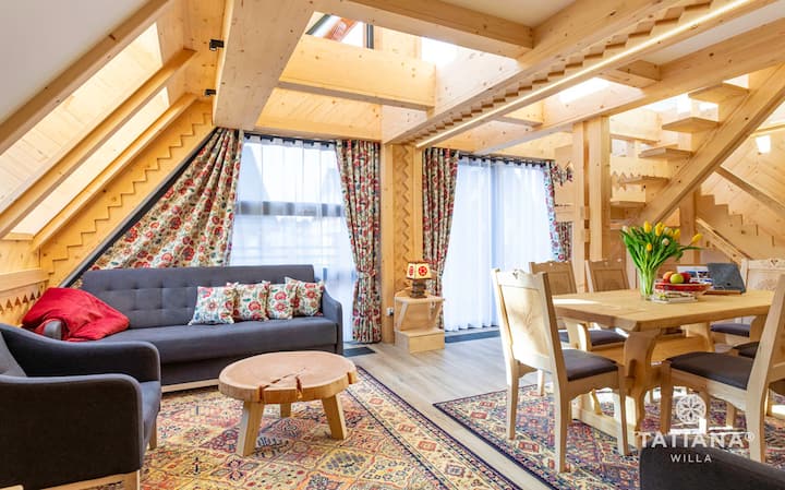 Góralski Apartament W Centrum - Zakopane