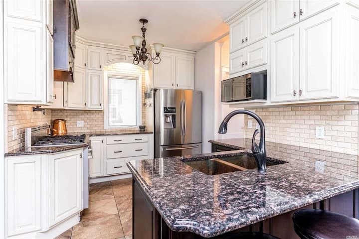 Mediterranean Home By Nyc/beach - Long Beach, NY