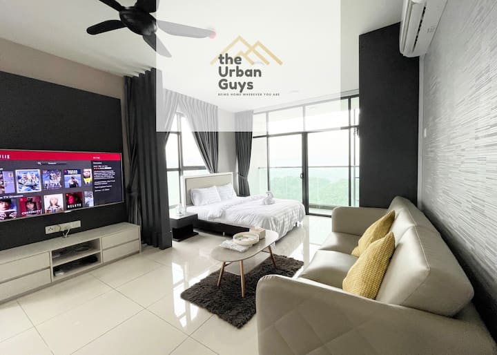 Ampang Corner Unit Liberty Arc - Setapak