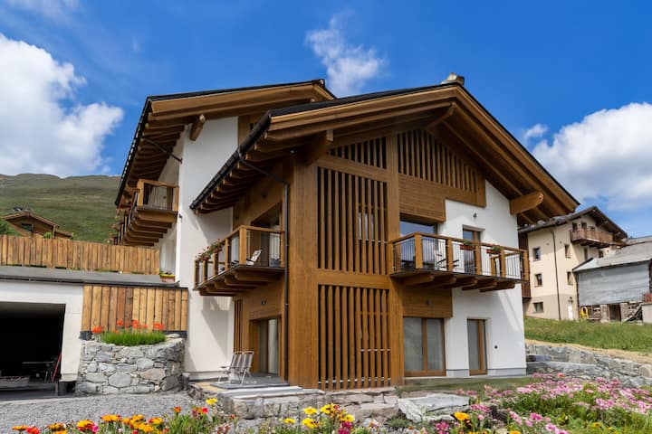 Arion Apt Gioia  - Trepalle - Livigno