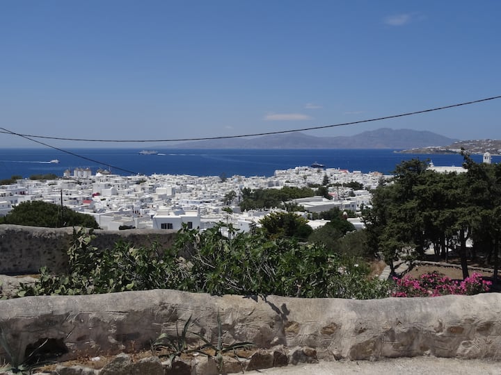 Hill Guest House - Mykonos