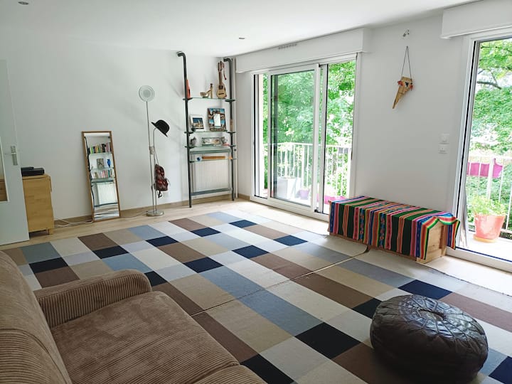 Appartement Bucolique & Cosy - Juvisy-sur-Orge