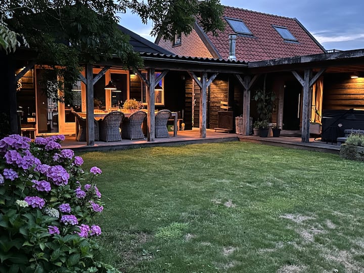 Amsterdam Cabin Vacation Rentals - North Holland, Netherlands | Airbnb