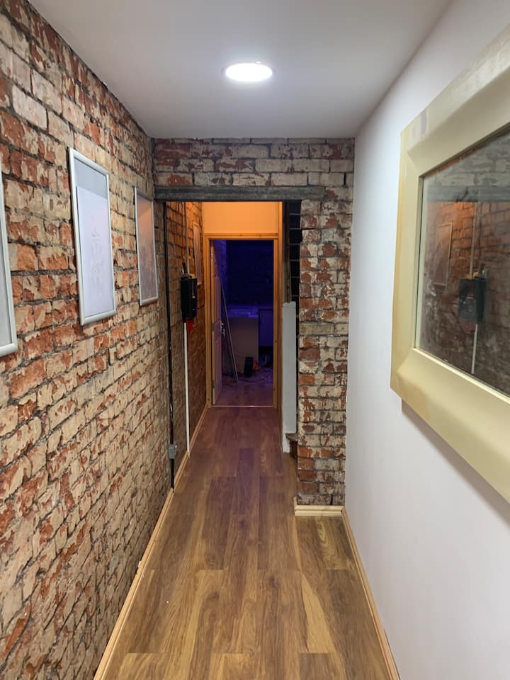 Luxury Property For 10 With Great Transport Links. - Manchester