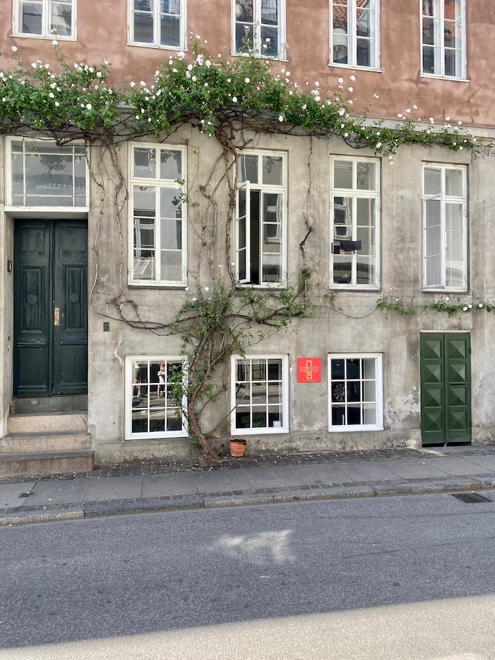 Lejlighed Ved Strøget - Copenhaguen