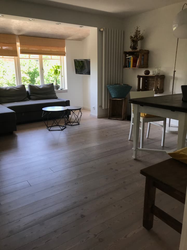 Gemütlich, Seenähe, Zentral, Große Terasse - Gaienhofen