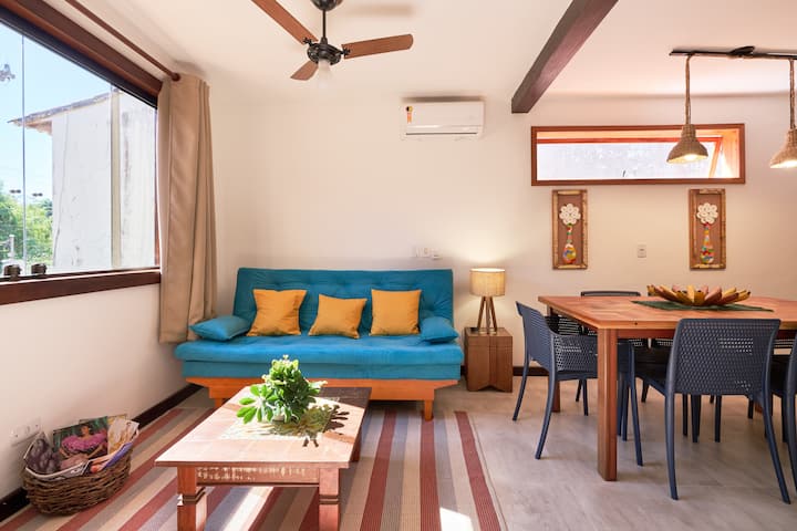Casa Maré | Vila Naus - Entre O Mar E A Montanha. - Paraty