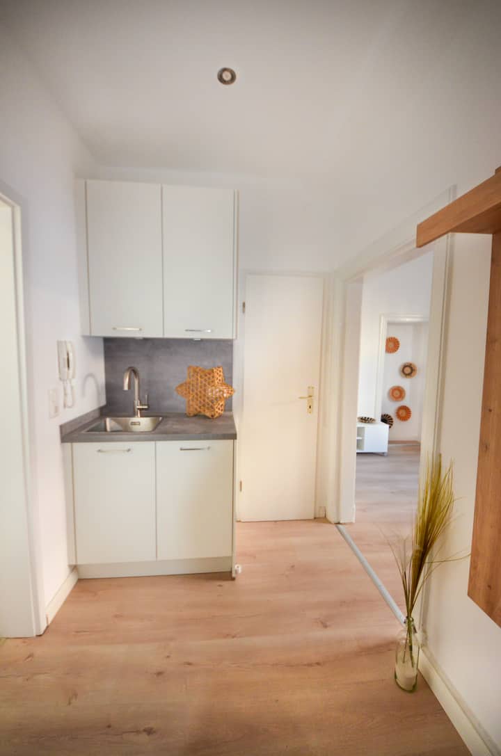 Central & New Apartment For 2 - Fritz Reuter W3 - Schwerin