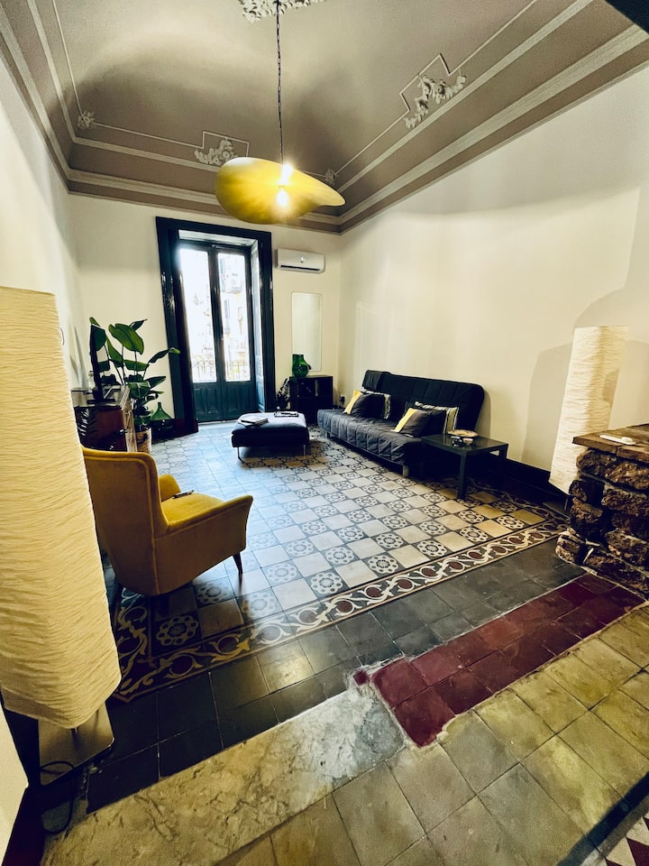 Pantano House - Catania