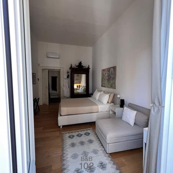B&b 102 In The Center Of Taranto - Taranto