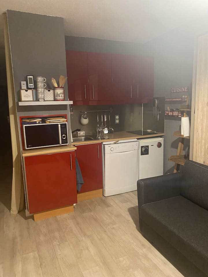 Location Station Auris - 6 Personnes - Auris