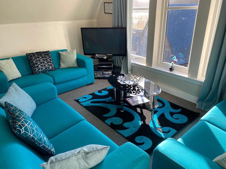 Pheasant Lodge - Balmaha 3 Bed - Lago Lomond