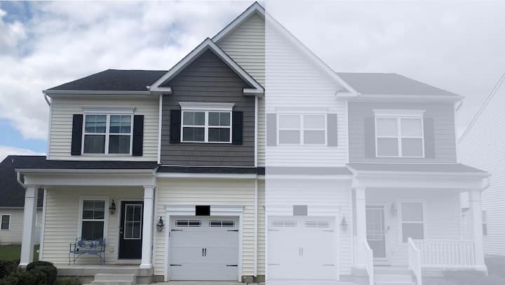 Stylish Townhouse 8 Min To Beach - Lewes, DE