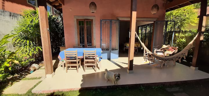 Tropical - 3 Suites Very Close To The Beach - Ilhabela