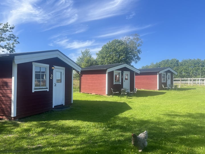 Stuga 1 På Hästgård - Varberg