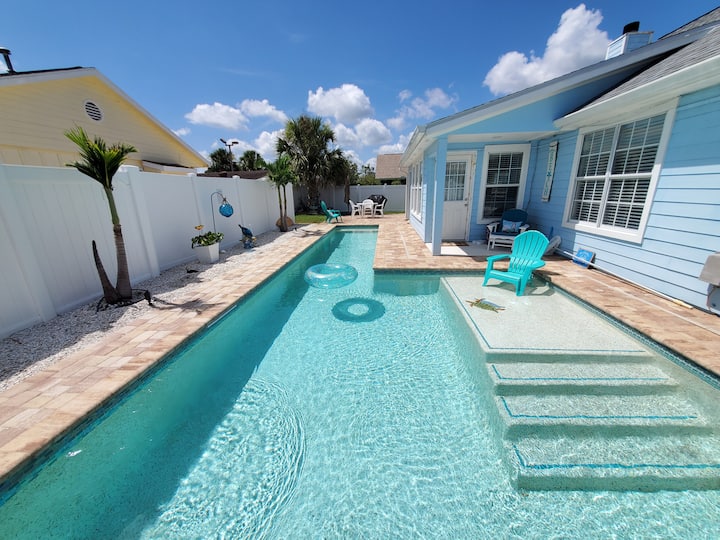 Golfer's Dream Near Beach - Ponce Inlet, FL